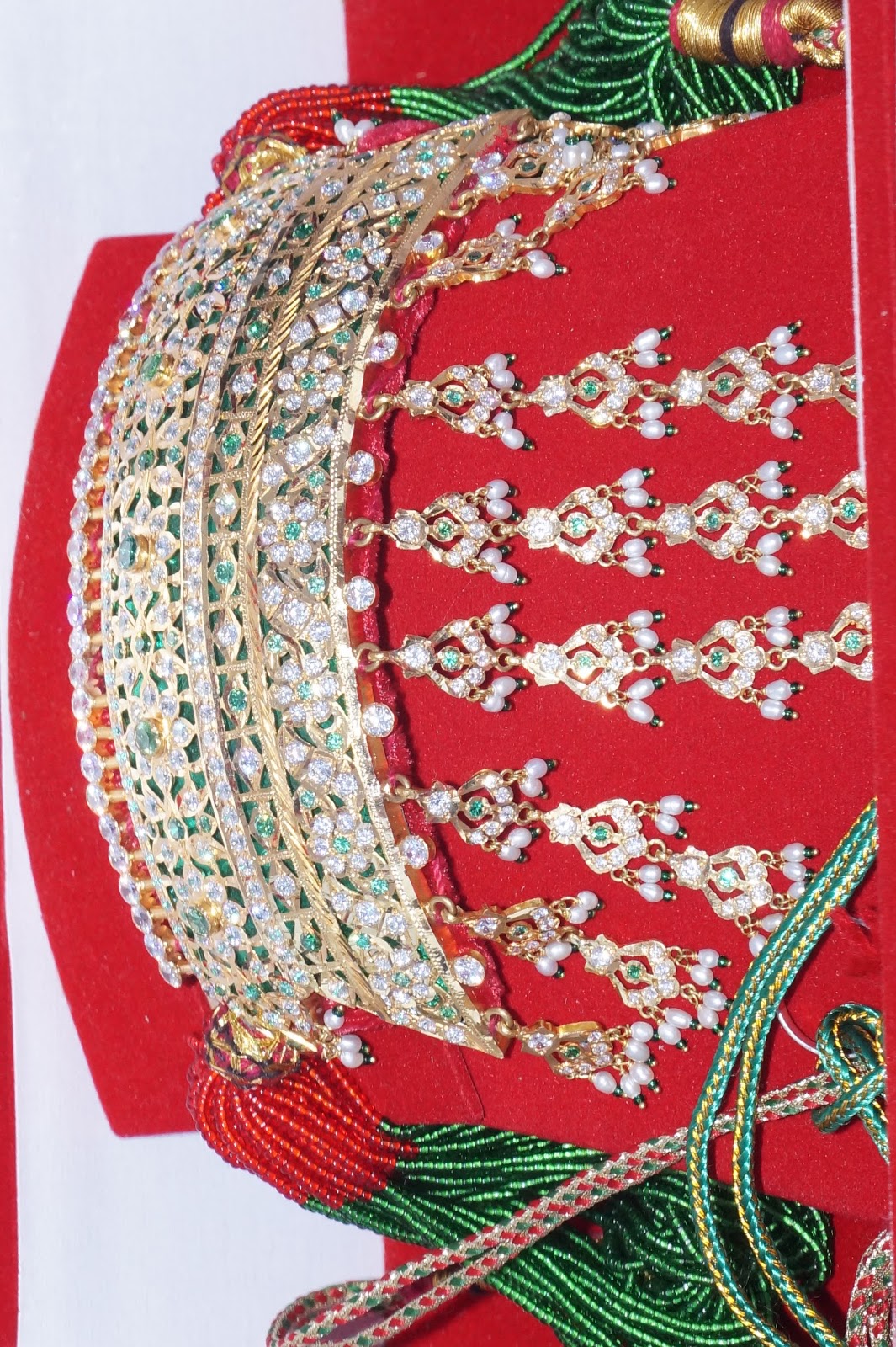latest rajputi necklaces | Culture of Rajasthan