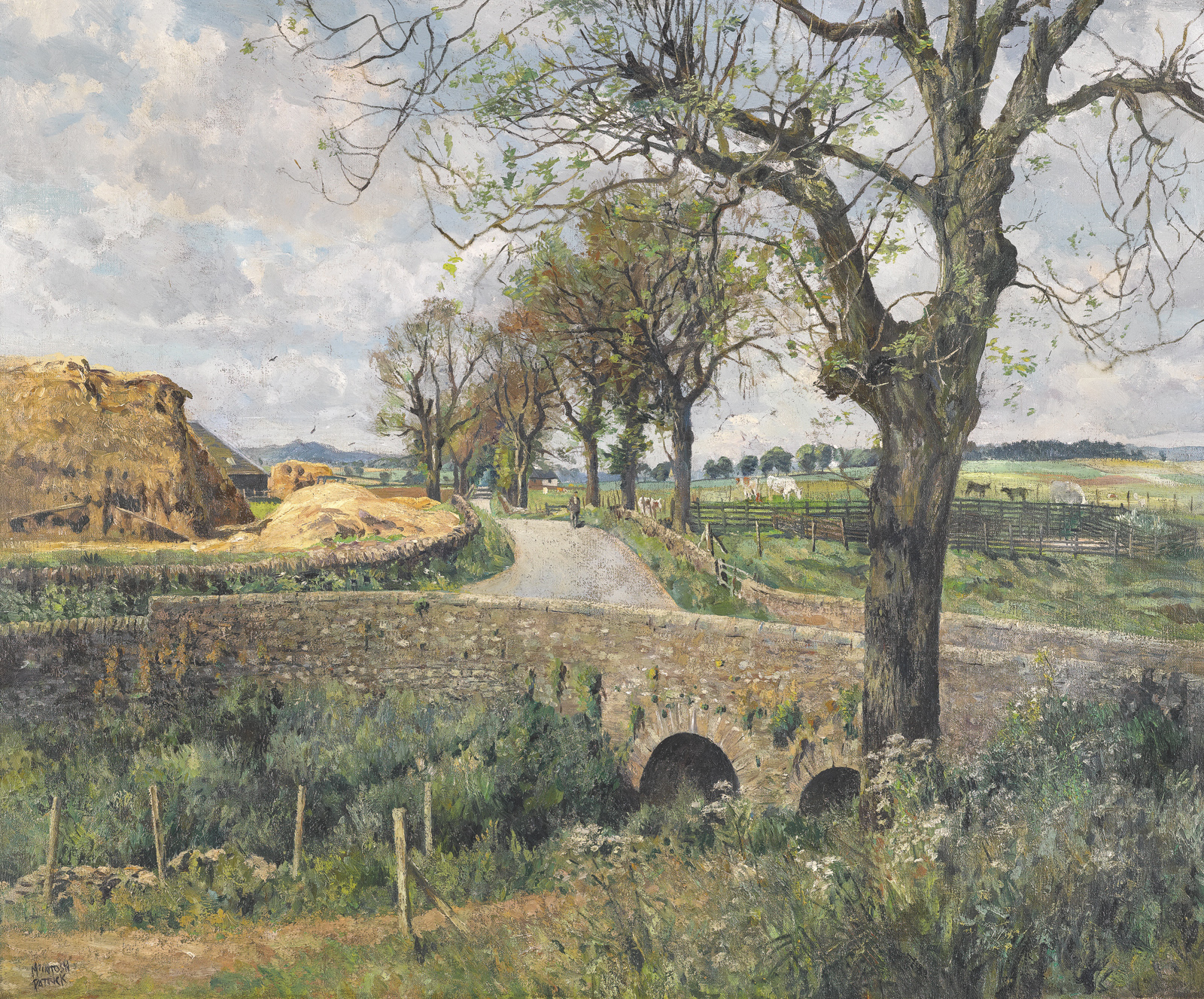 JOSÉ ROSÁRIO: JAMES McINTOSH PATRICK