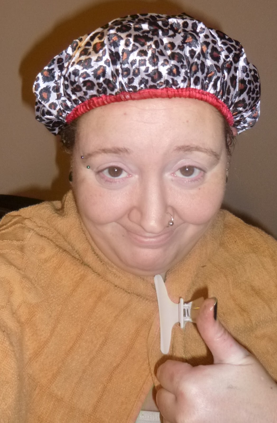 MoonFairys World: Directions Alpine Green and Turquoise Bleach and re-dye