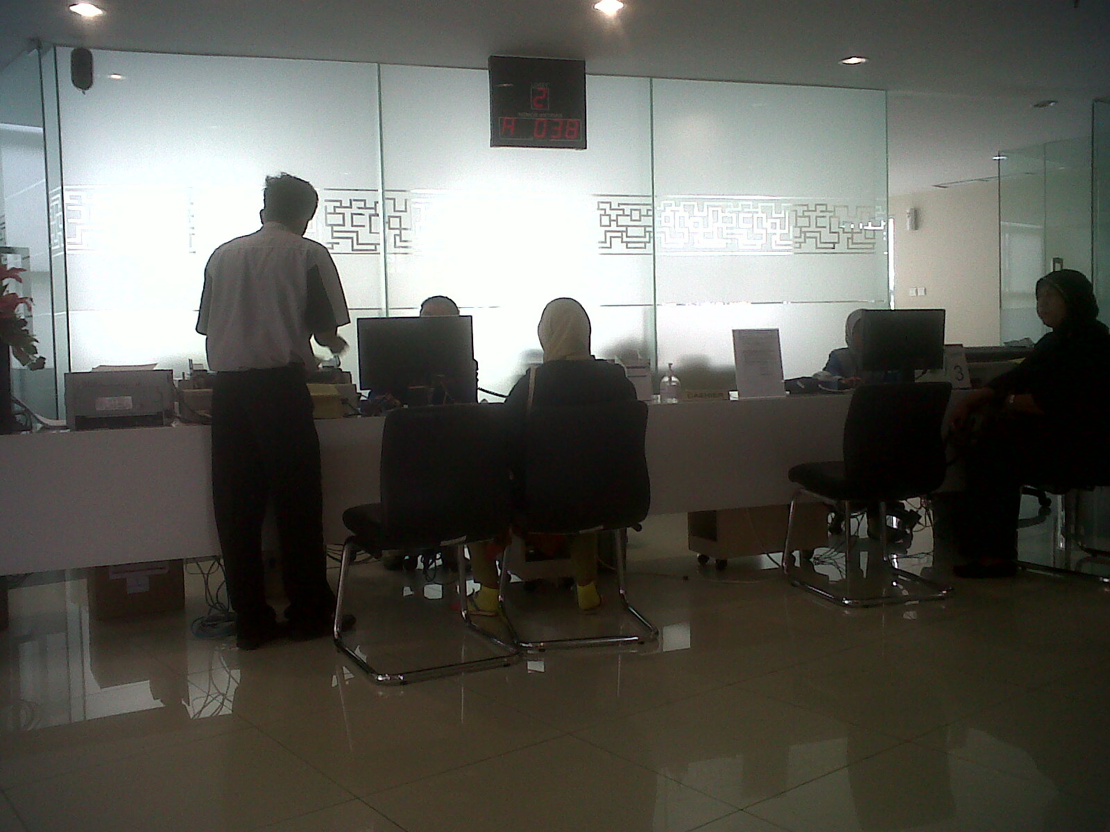 klinik kencana RSCM..