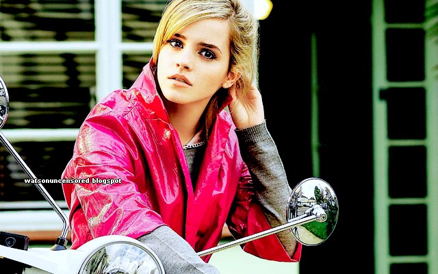 Emma Watson Updates: Emma Watson will be in Instyle US as part of the ...