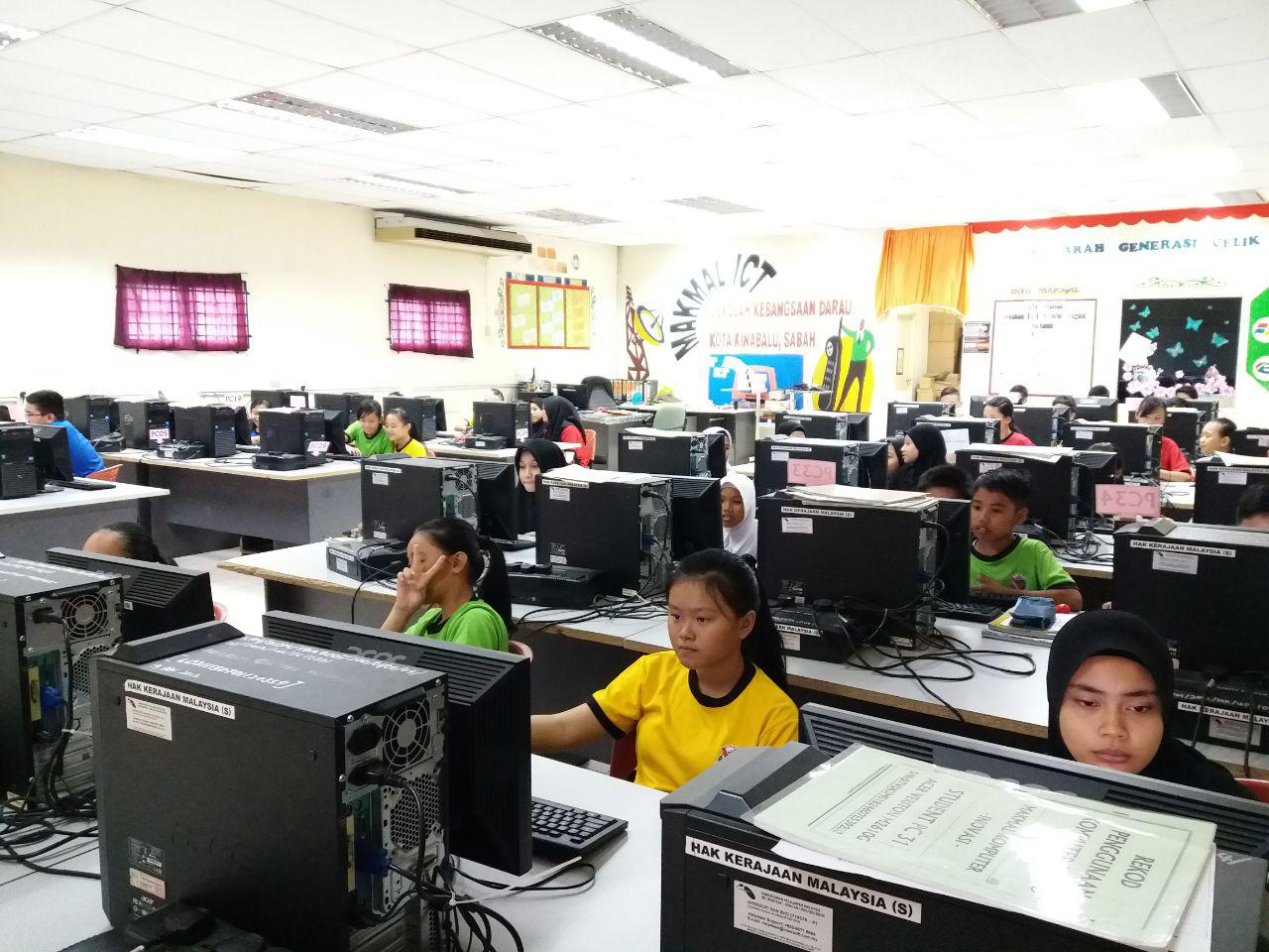 MEMORI SK DARAU KOTA KINABALU