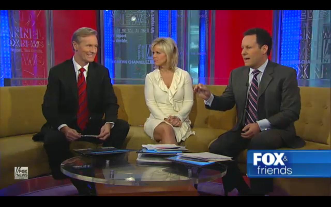 Reporter101 Blogspot: Fox and Friends and Now Fox and Friends First.