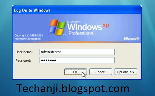 How to Change Logon Background in Windows XP | WELCOME TO OUR BLOG