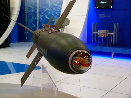 IAI to Showcase Medium-weight Laser Guided Bomb (MLGB ) at Le Bourget Airshow | Global Military ...