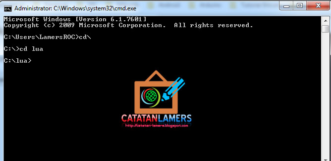 Tutorial Cara Compile/Decompile LUA Gameguardian Binary Script - Catatan Lamers