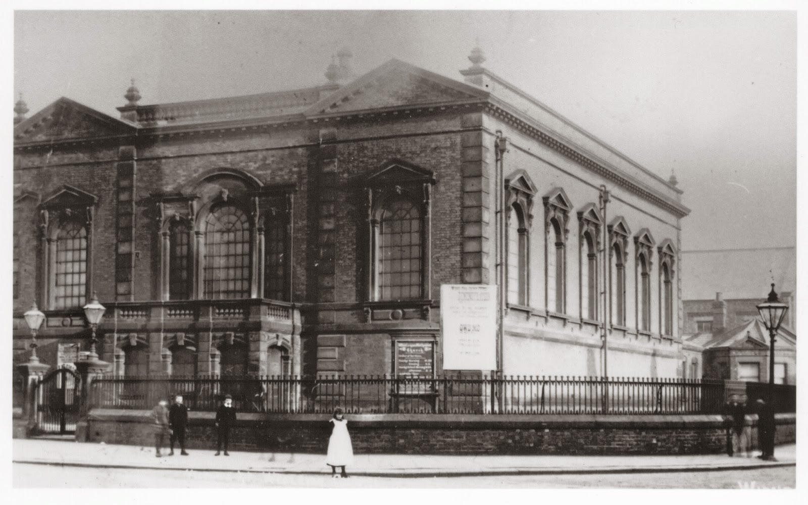 The Studio Widnes: The Queens Hall