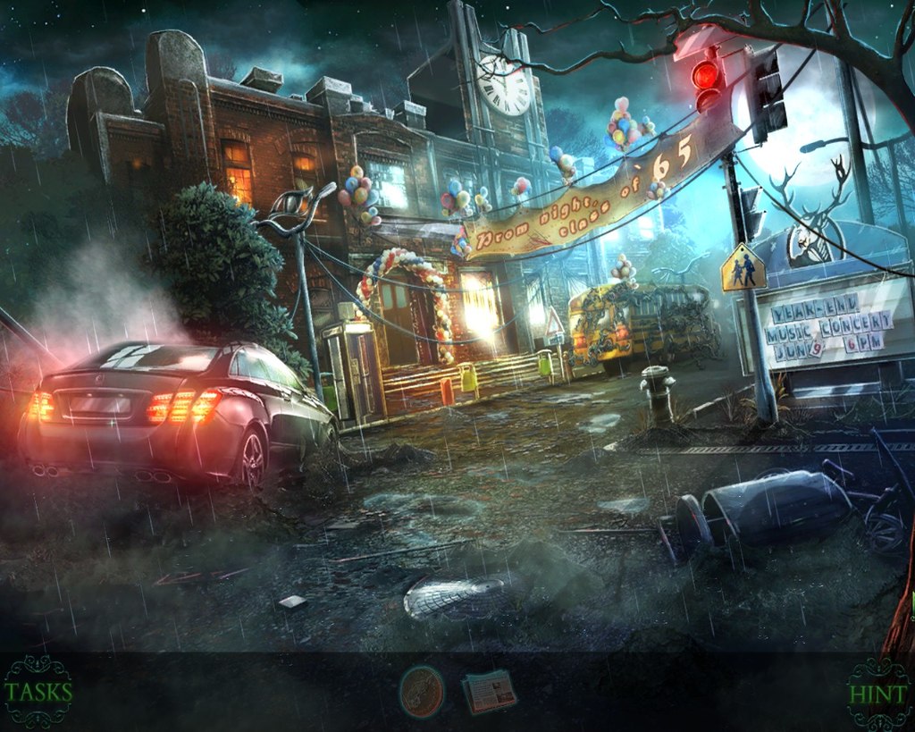 She-Wolf: Game Review: Phantasmat: The Endless Night Collector’s ...