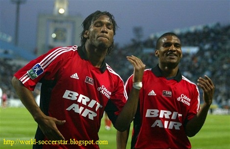 Didier Drogba - Zone Soccer Player