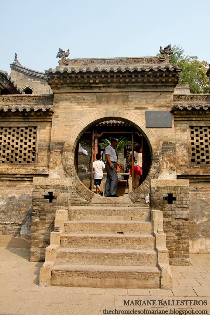 Pingyao’s Treasures: Wang Family Compound, Shuanglin Temple and Zhangbi ...