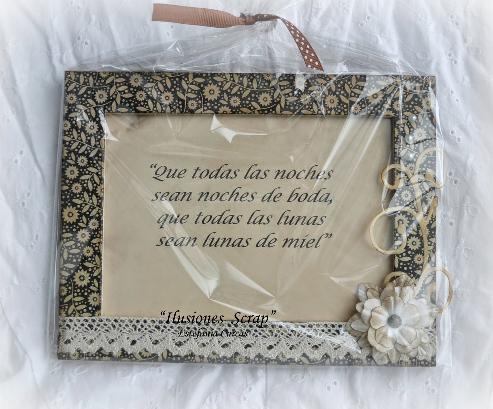 ILUSIONES SCRAP: Marcos para fotos: El mejor recuerdo