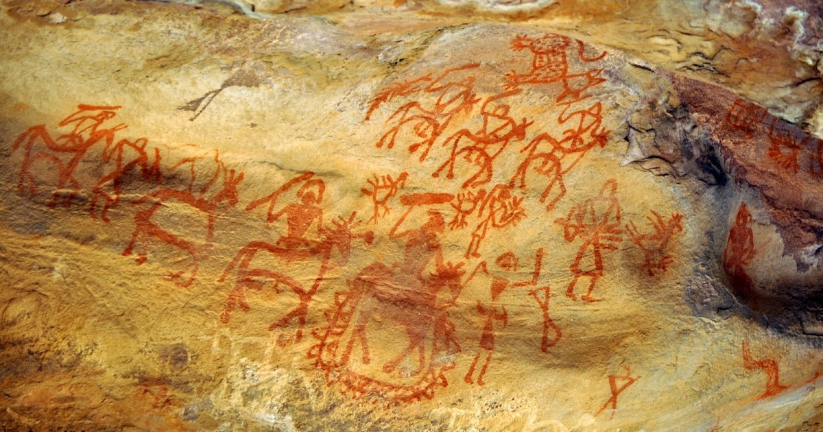 Mesolithic Age in India - Indian History