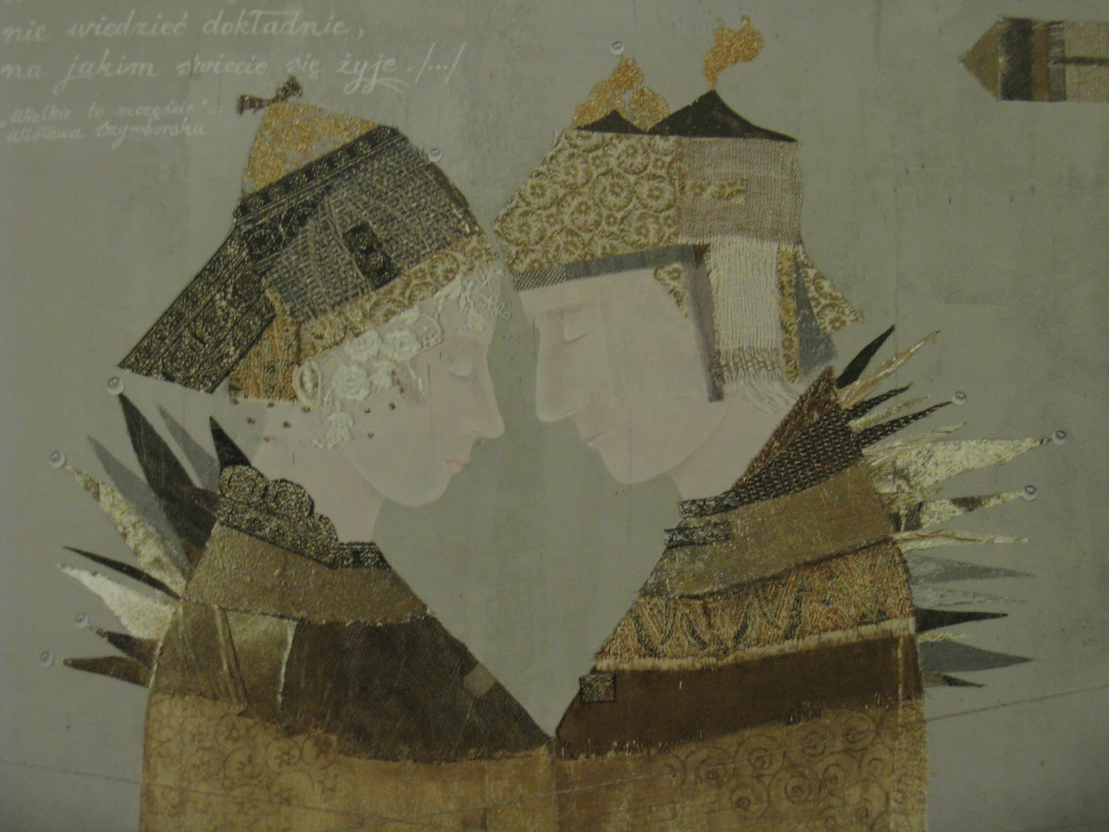 Zieloni Warszawa: Bez słów: Maska twardziela