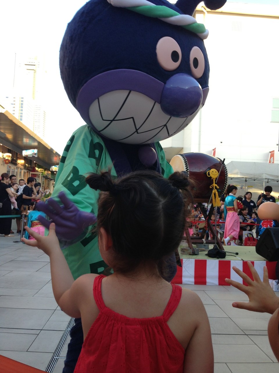 Stingy Scoundrels Travel Guide To Japan: Anpanman characters free show ...