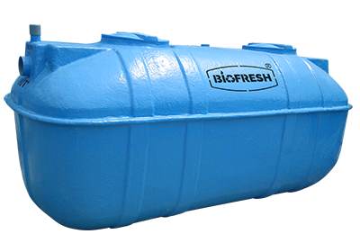 Septic Tank Biofresh RC 5 - Septic Tank Biofresh RC 13 - Biofresh FRP