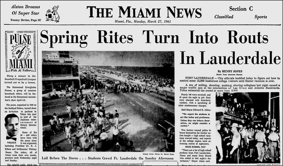 Miami Archives - Tracing the rich history of Miami, Miami Beach and the ...