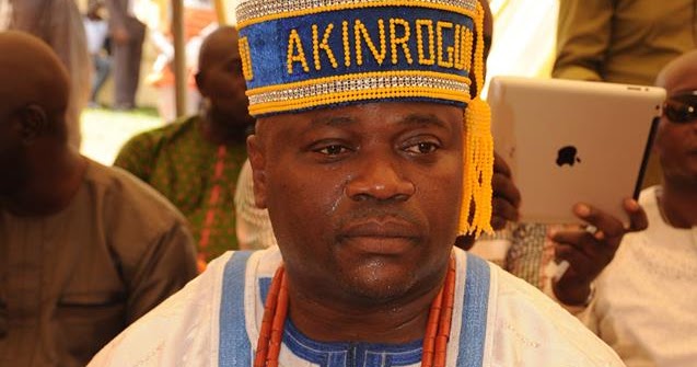 OPU Worldwide Blog: Dr. Gani Adams, Govs, Obas Converged at Arigidi ...