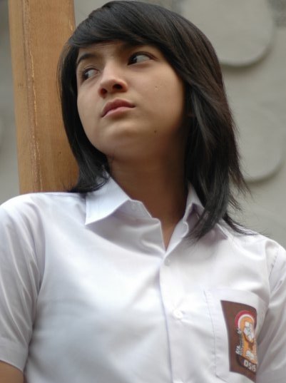 PROFIL SARAH SHAFITRI | ECHO 17