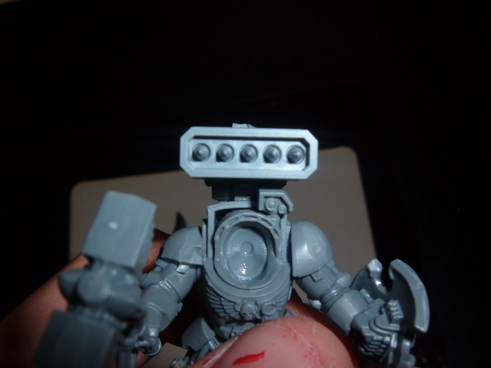 Dark Future Games: Terminator Tutorial: Alternative Cyclone Missile ...