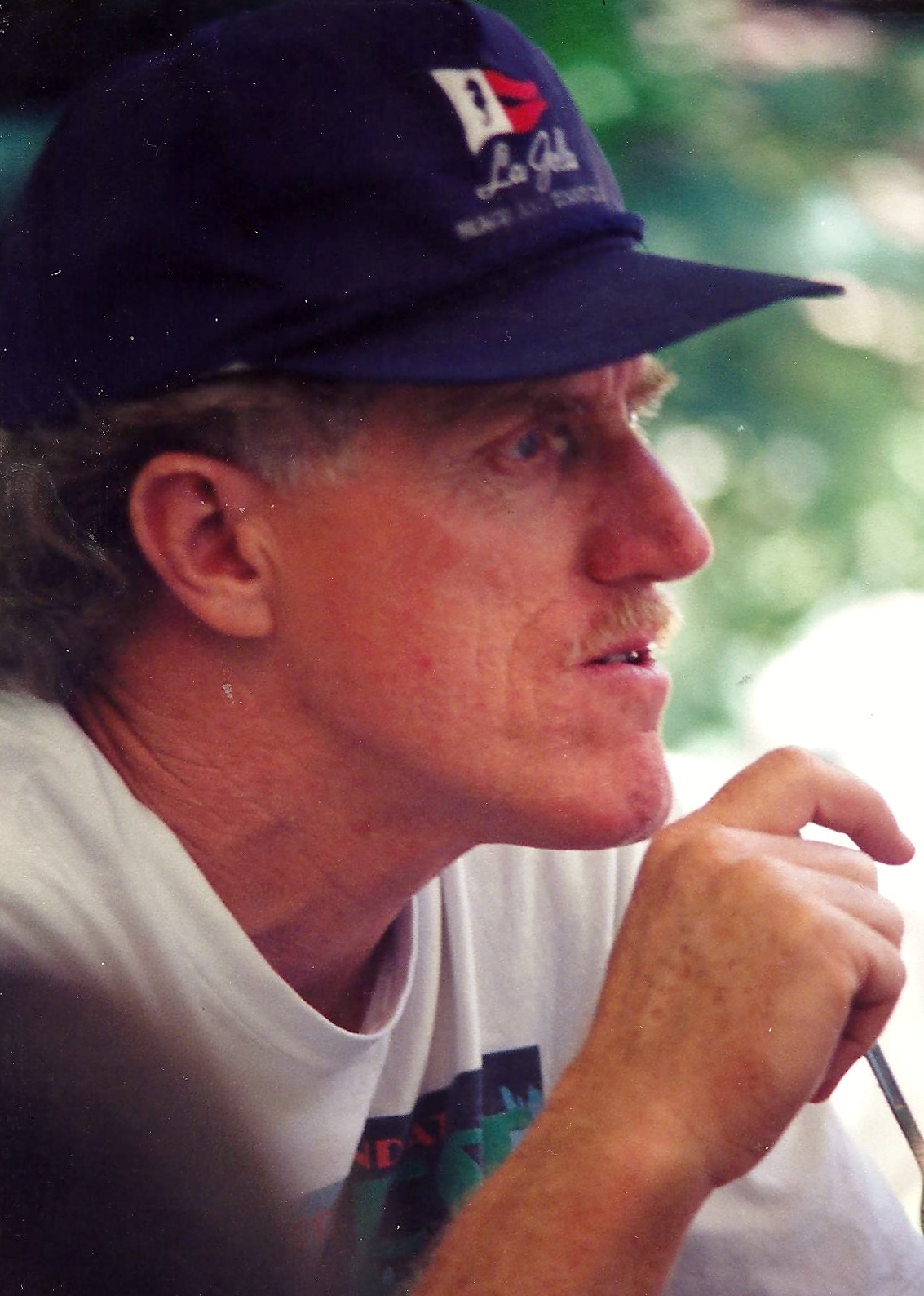 Poet Red Shuttleworth: February 2015