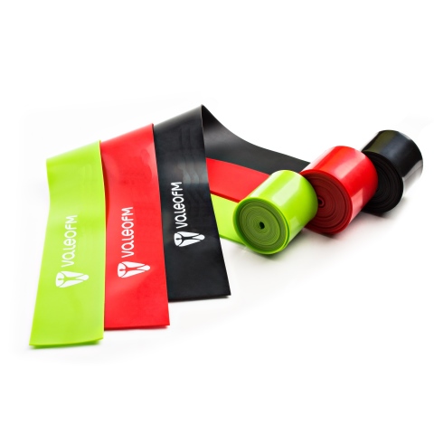 Muscle Flossing Bands for Mobility | Live & Move Better with ValeoFM