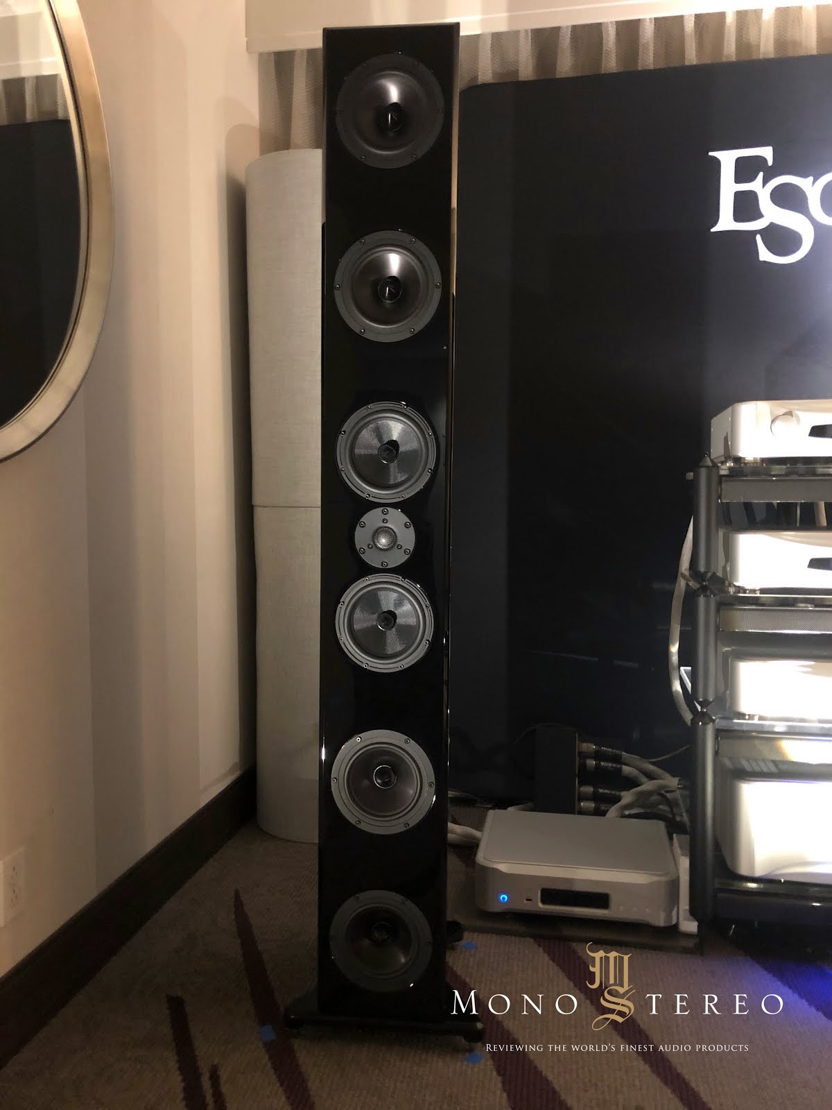 T.H.E. Show 2019 report by Ron Resnick – M & S | Ultimate High-Fidelity