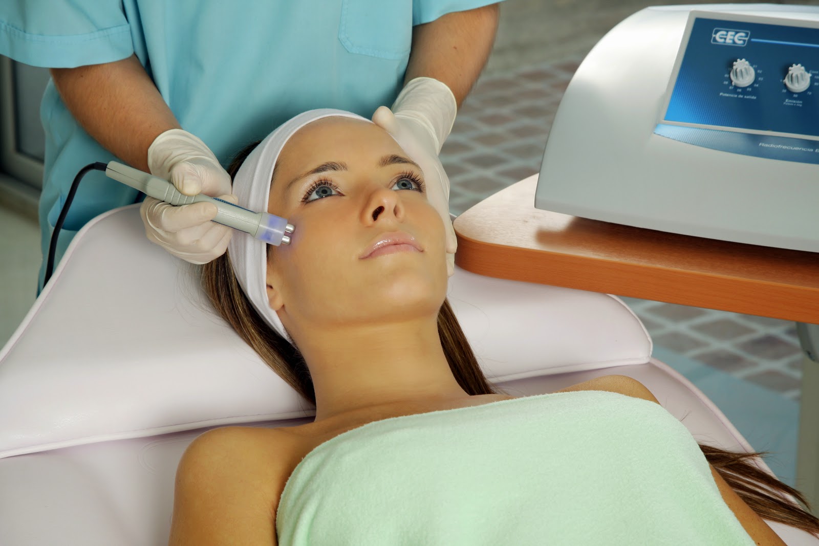 Quirón Medicina Estética: Radiofrecuencia