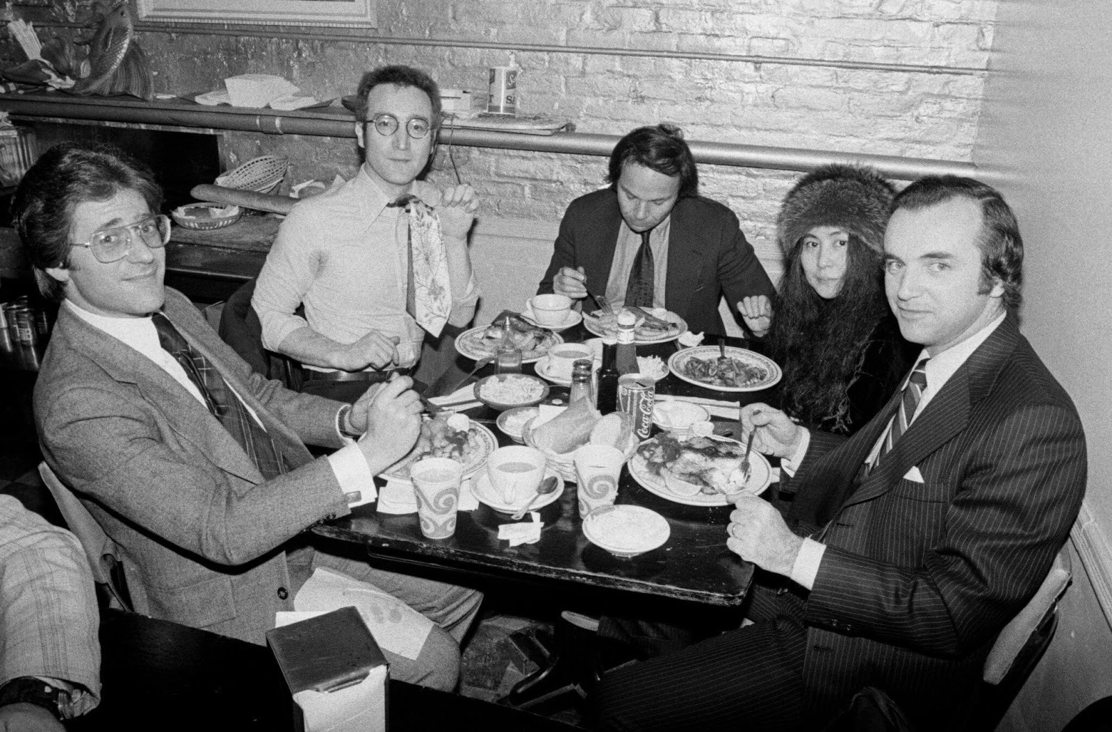 Meet the Beatles for Real: Dinner with the Lennons