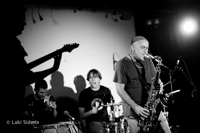 Melbourne Jazz in Photographs » Tim Pledger