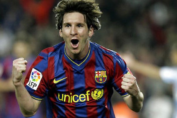 Info Bolu: Lionel Messi Profile