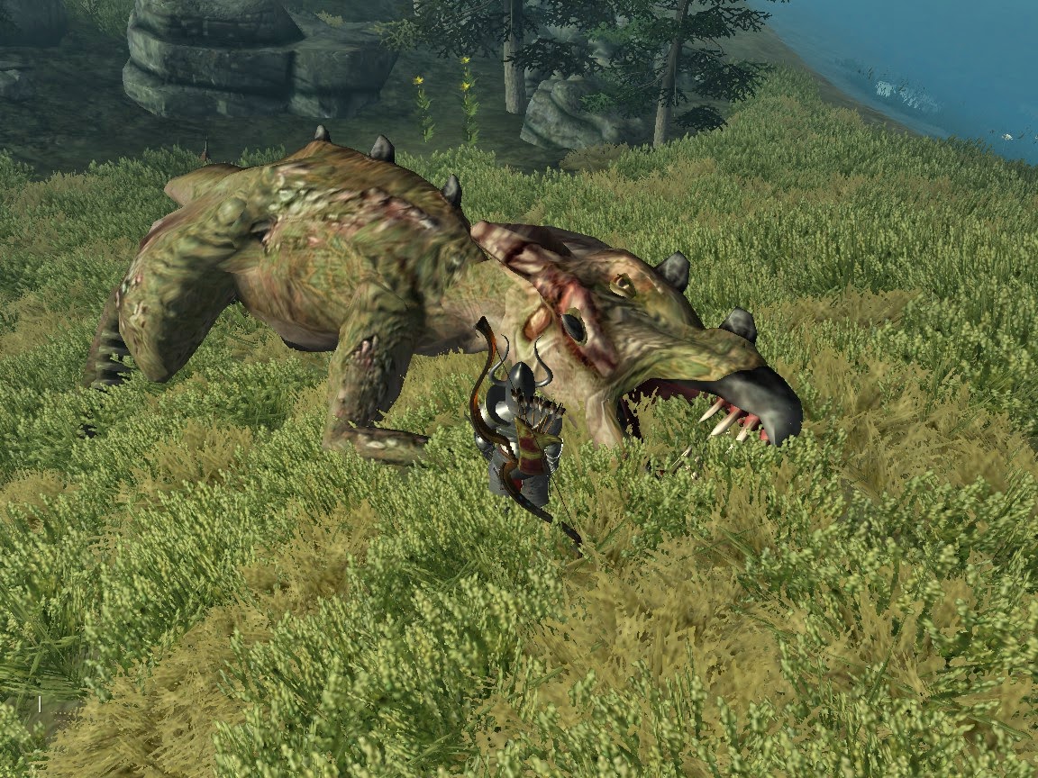 Relatively Random - A Select Miscellany: Nehrim: At Fate's Edge