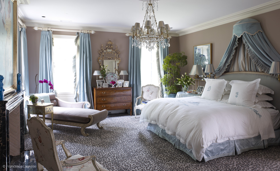 New Home Interior Design: Miles Redd Interiors