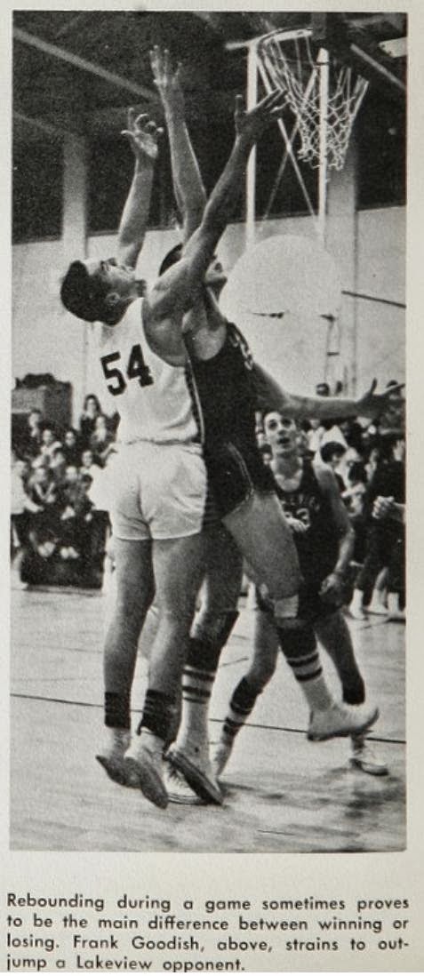 Shattered Dreams: High School Yearbook Photos Of A Young Bruiser Brody