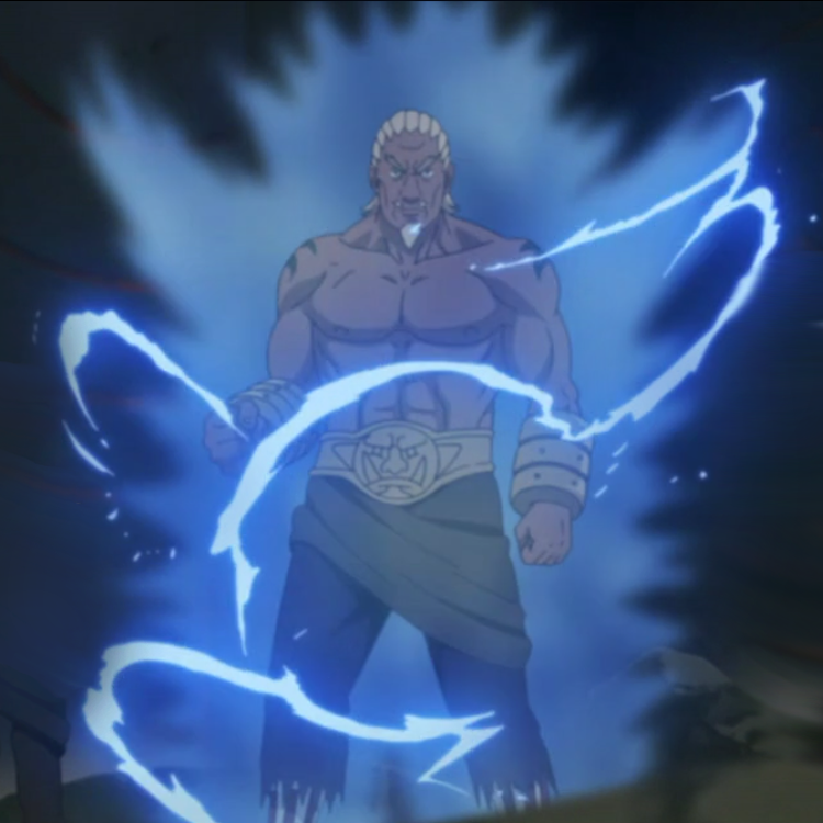 Things To Naruto Ultimate Ninja Storm Generation: Raikage e ninjas da nuvem