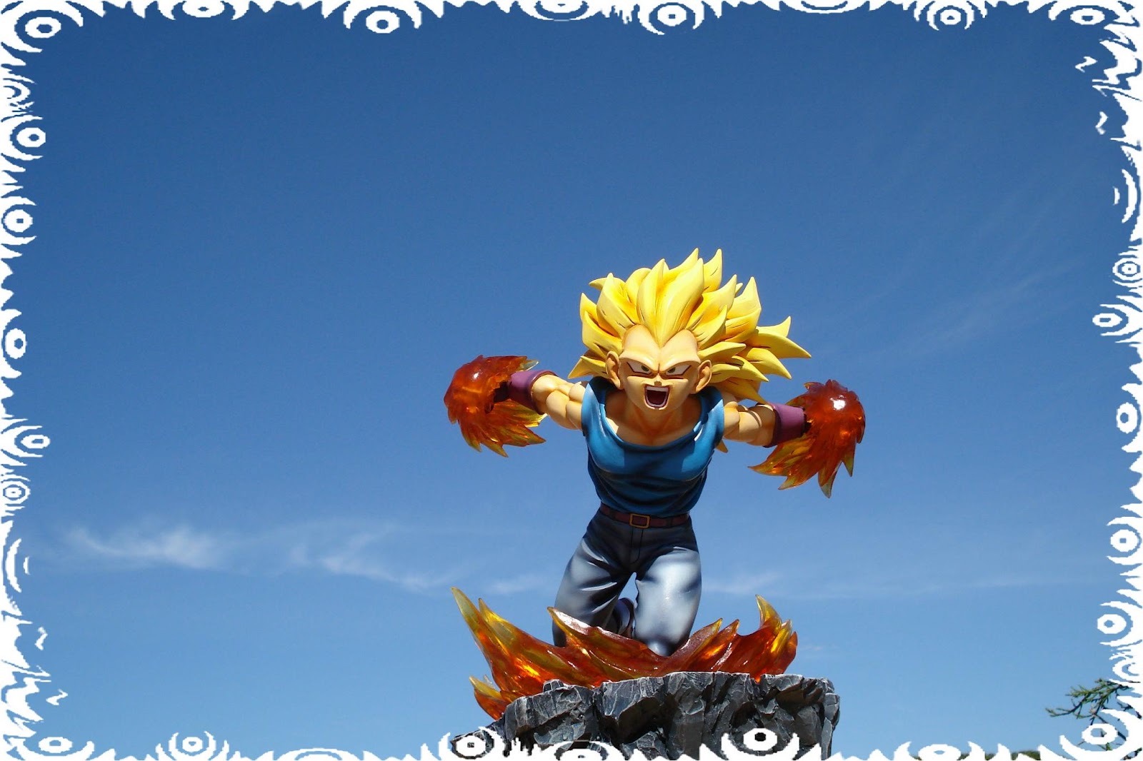 Figuras Dragon Ball: Conoce a Benjamin Linke - Versión Española