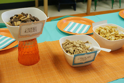 Dunlap Love: A Goldfish Snack 2nd Birthday Party