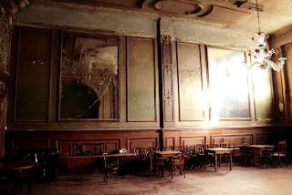 All About Eatery: 100 years Clärchens Ballhaus Berlin