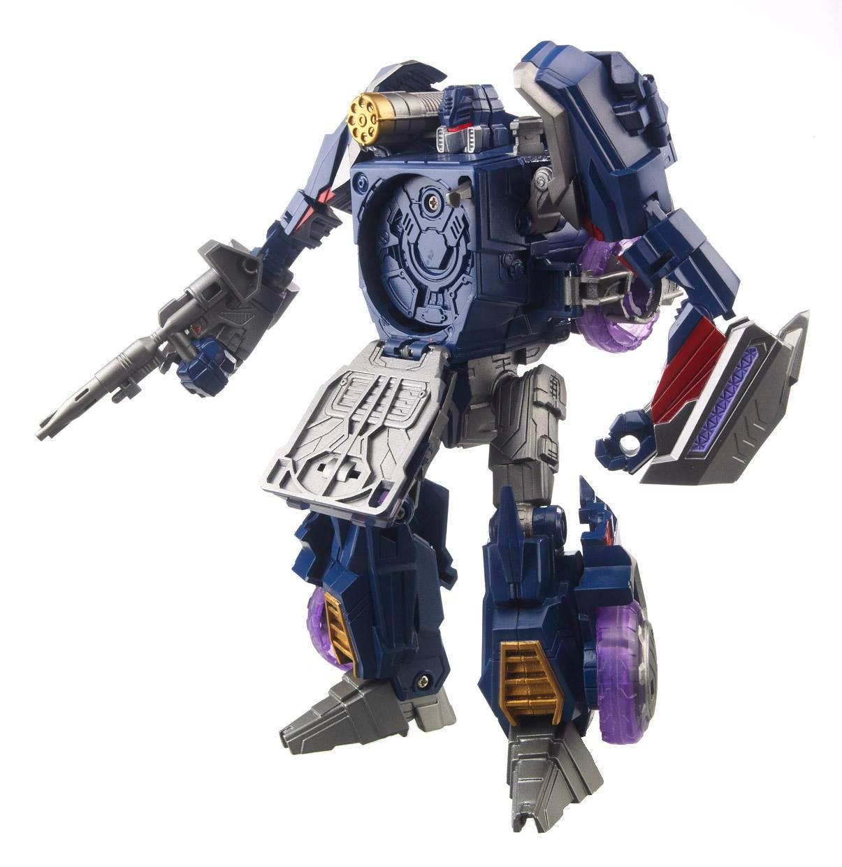 Blog de Transformers de mdverde: Transformers Generations Soundwave y ...