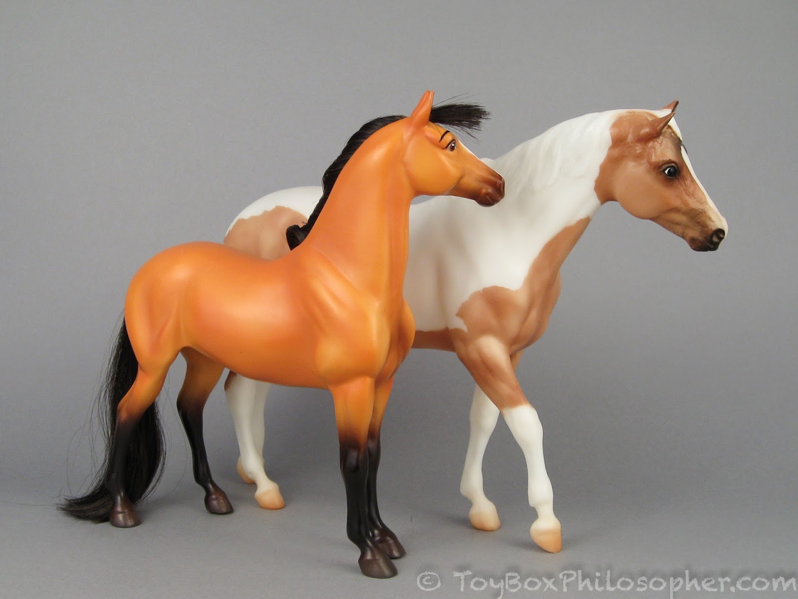 Spirit Riding Free Toys by Breyer and Just Play | The Toy Box Philosopher