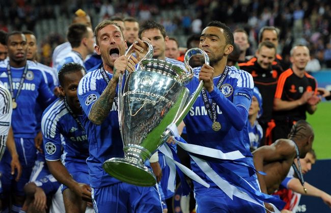 Hendrievans.blogspot.com: CONGRATULATIONS - CHELSEA FC 2011/12 UEFA ...