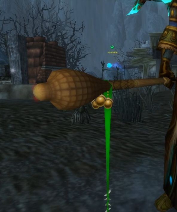 Legendary | Atiesh, Greatstaff of the Guardian