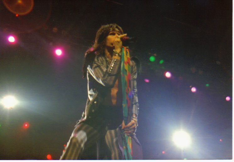 Kyle Runge Photography: Aerosmith...'80's thru '06