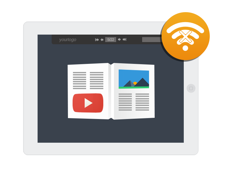 456gv: Free PDF to HTML5 Flipping Book-Make Your Flipbook Online Easily