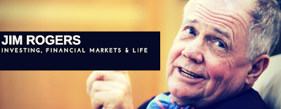 Jim Rogers Blog