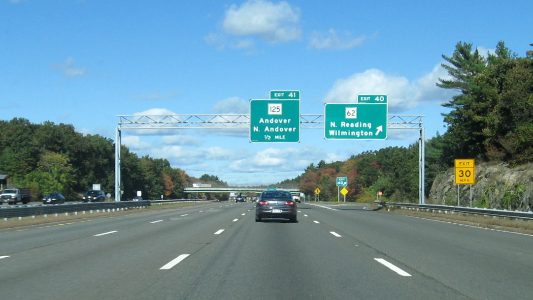I-93 Signage Update