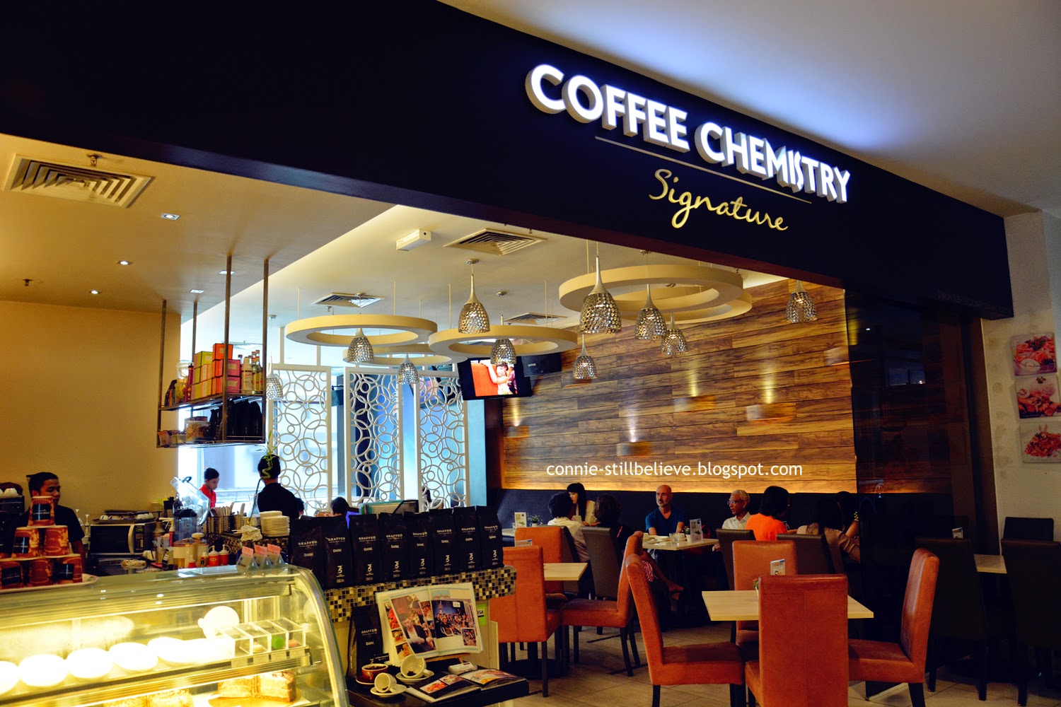 ♥ Lunch date at Coffee Chemistry Signature, Subang Jaya, Selangor ~ C ...