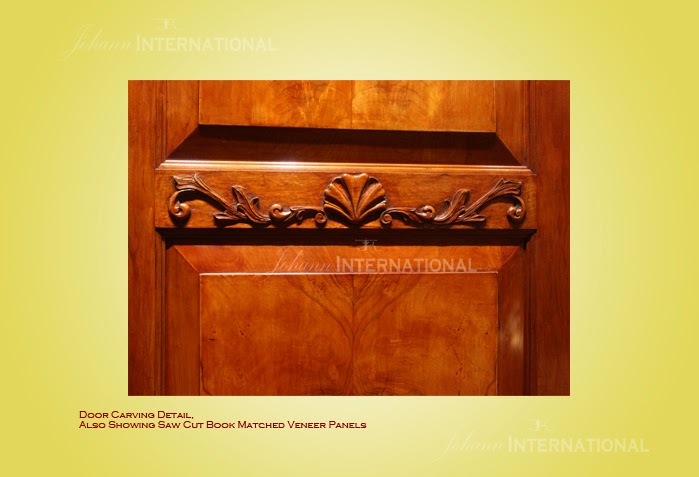 Johann International: Carving
