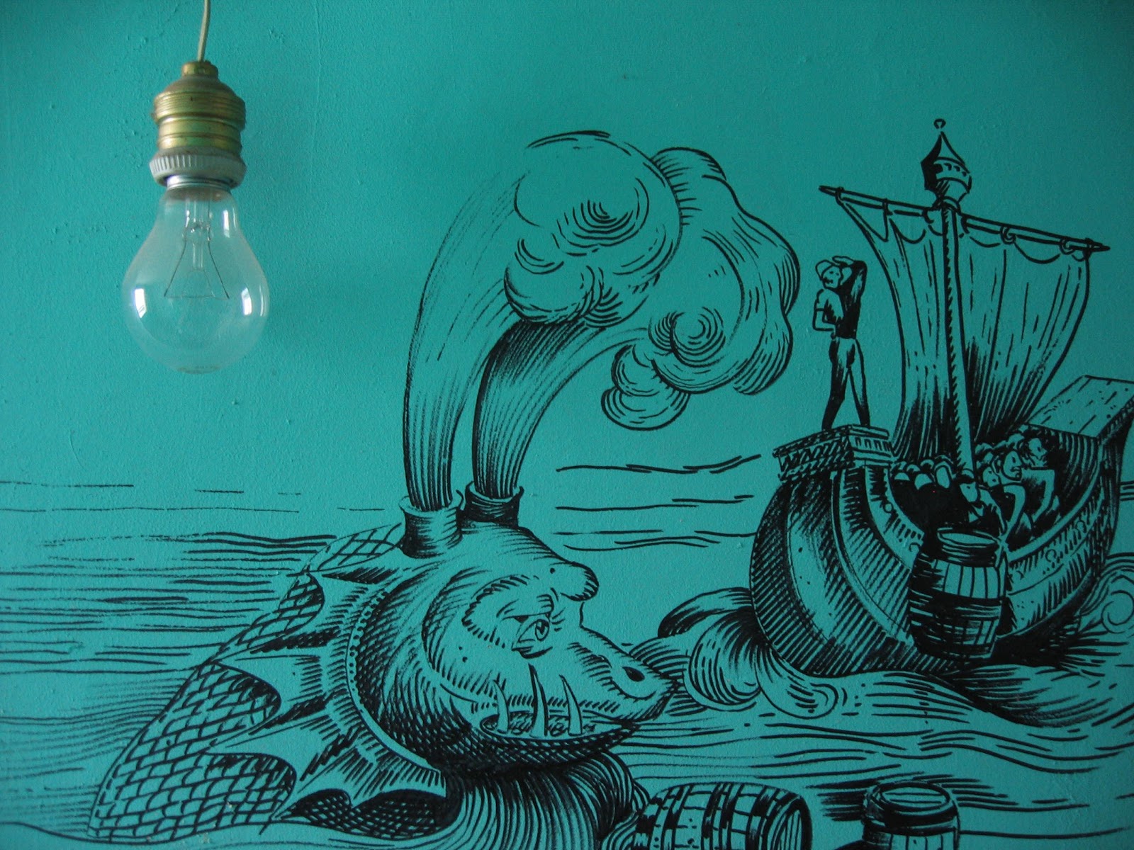 EL ANIMAL INVISIBLE: Mafa Alborés. Fotografía e infografía.