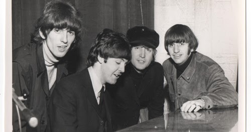 Meet the Beatles for Real: Gather 'round boys