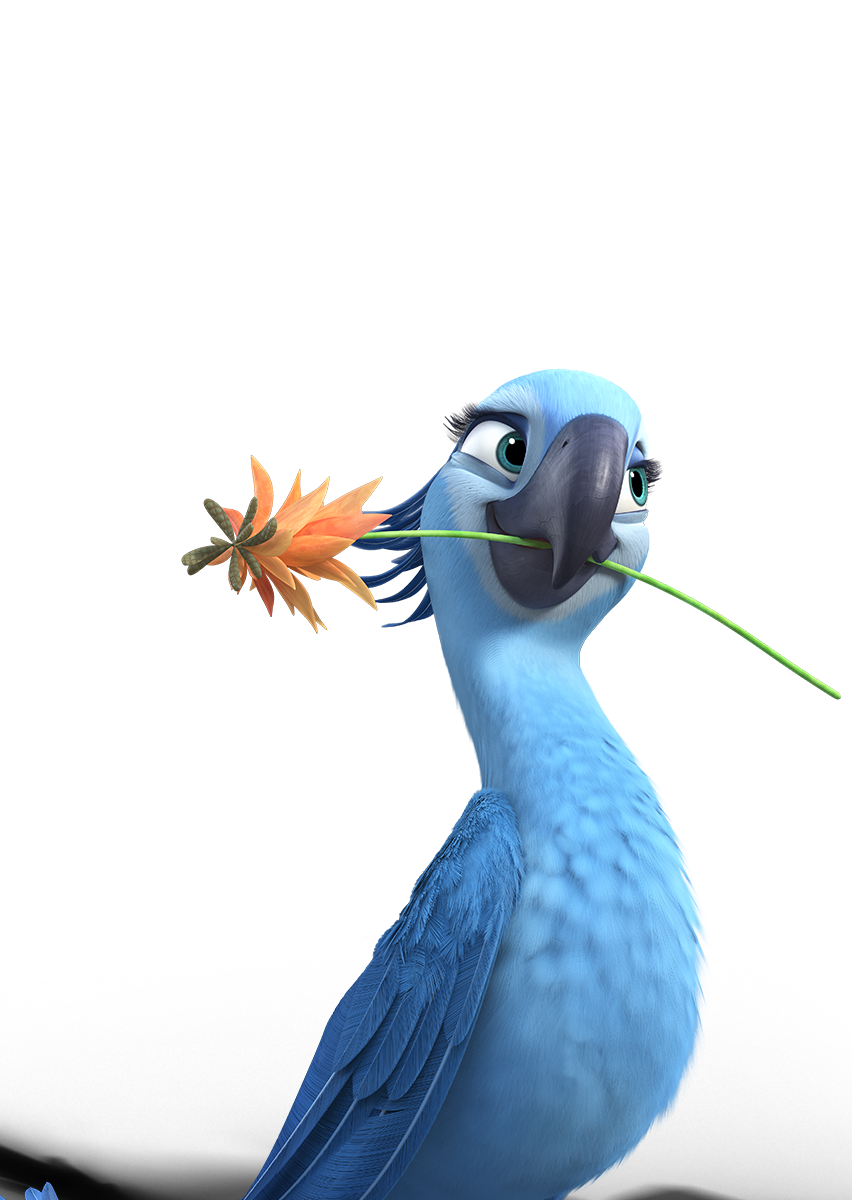 Rio - Filme 1 - Cia dos Gifs